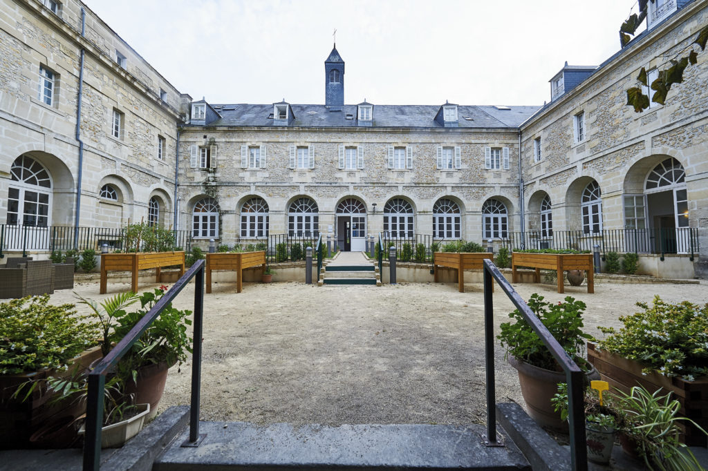 La restructuration du site des Feuillants est enfin terminée après 3 ...